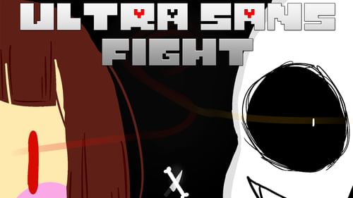 Undertale Ultra Sans Fight by _Vitjok_ (@_Vitjok_) on Game Jolt