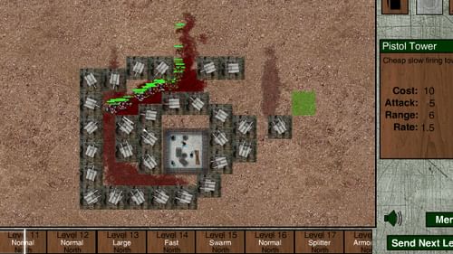 Zombie Tower Defence by mjgames - Play Online - Game Jolt