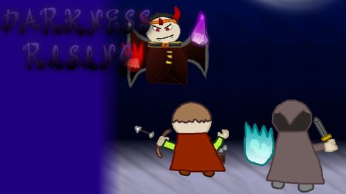 Darkness Rising by manpaint - Game Jolt