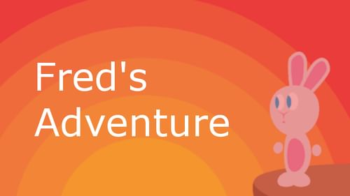 The Adventures of Fred, the Bipedal Rabbit by Perzivial - Game Jolt