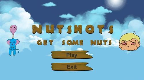 Nutshots - Get some Nuts! by WhySoSerious - Game Jolt