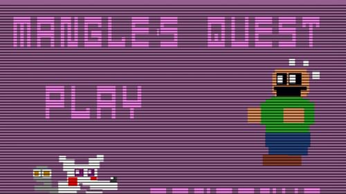 Mangle's Quest by FluffyWhiskersCat - Game Jolt