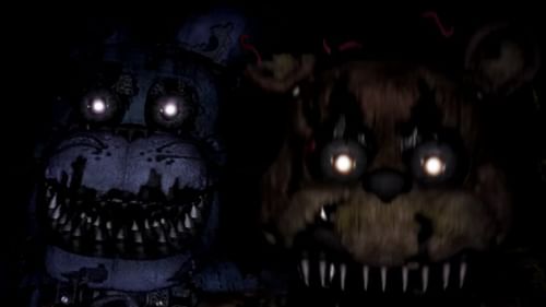 FNaF:The Horror Factor 3 by Luлa - Game Jolt