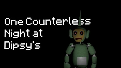 One Counterless Night at Dipsy's by Desko - Game Jolt