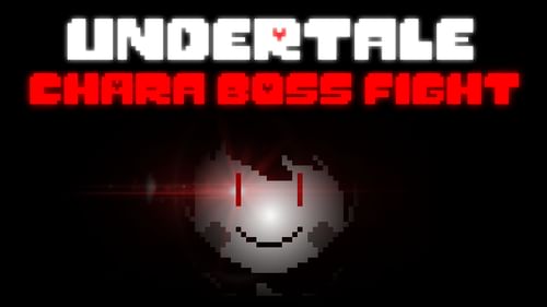 Undertale: Chara Boss Fight by ZA WARUDO (@SnowTheFox) on Game Jolt