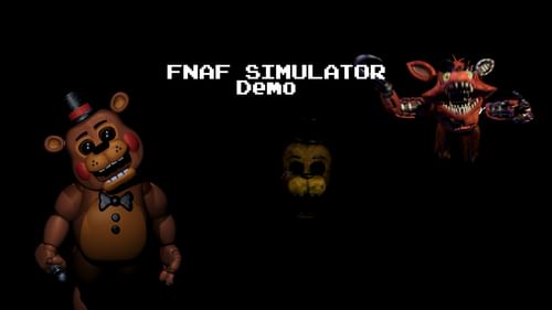 FNAF 2 SIMULATOR by vakoo - Game Jolt