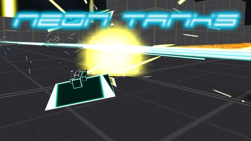 Neon Tanks by Arsanthania - Game Jolt