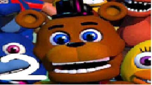FNaF World 2 (Fan-Made) DEMO by HotWingSauce (@SwagMaster5525) on Game Jolt