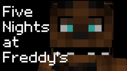 Five Nights at Freddy's Minecraft Edition by Genji (@Genji) on Game Jolt