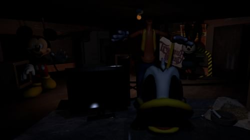 Five Nights at Treasure Island Remastered 4.0 Fan-Made by El_Rodriguito ...