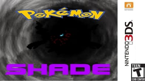 Pokemon Shade Version by GirlWithManyNames - Game Jolt