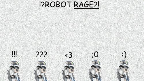 ROBOT RAGE by FlyingDinoEgg - Game Jolt