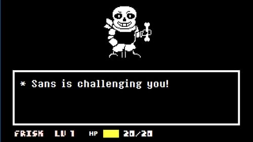 Undertale Boss Fight W.D.Gaster by Pingas2000 (@Pingas2000) on Game Jolt