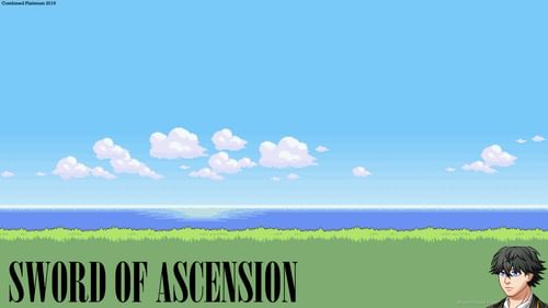 Sword of Ascension (SOA) by LogisticXLF | VICOP Development - Game Jolt