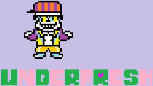 UNDERFRESH by CoarseStorm3292 (@CoarseStorm3292) on Game Jolt