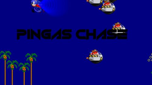 Pingas Chase by BennyKix - Game Jolt