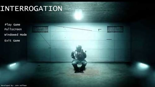Interrogation by JohnHoffman - Game Jolt