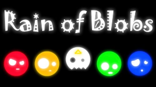 Rain of Blobs by Wolod - Play Online - Game Jolt