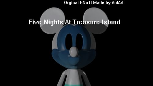Five Nights At Treasure Island by ciromenard (@ciromenard) on Game Jolt