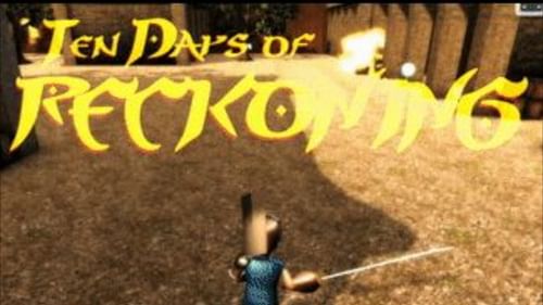 Ten Days of Reckoning by Effinjay Studio - Game Jolt