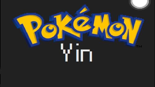 Pokemon Yin & Pokemon Yang by MicahMonferno - Game Jolt