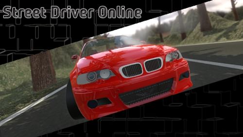 Street Driver Online by TritekGames - Game Jolt