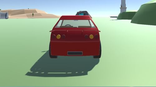 car sandbox by pineburger64 (@pineburger64) on Game Jolt