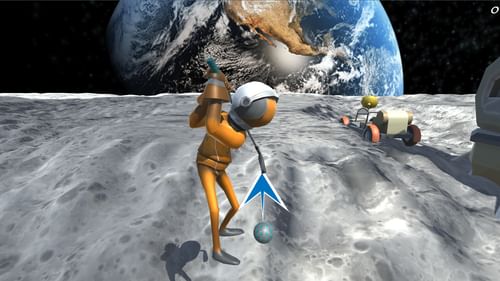 Space Golf by mjkoo - Game Jolt