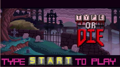 Type Or Die by RobertDash - Game Jolt