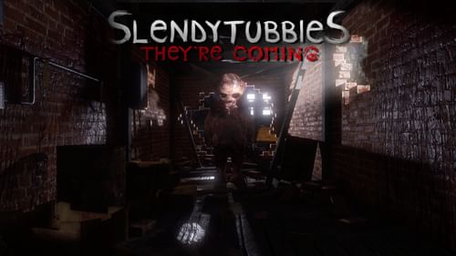 Slendytubbies: They're coming by HostGame Studio - Game Jolt
