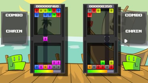 Cubix HD by DrillerDev - Game Jolt