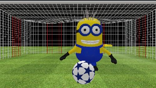 Minion Goalkeeper Android Version by Abdelrhman93 - Game Jolt