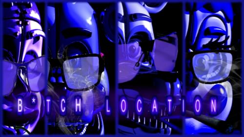 FNAFB : B*TCH LOCATION by LSG Dev | LuigiSake - Game Jolt