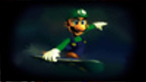 Luigi Game.EXE - The Return (Reuploading by Woodywoodpecker2017ToGame ...