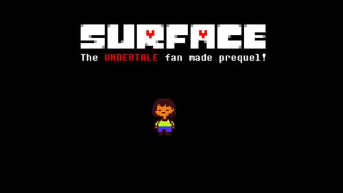 SURFACE (Undertale Fangame) by MineXide - Game Jolt