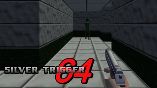 Silver Trigger 64 by Siactro - Play Online - Game Jolt