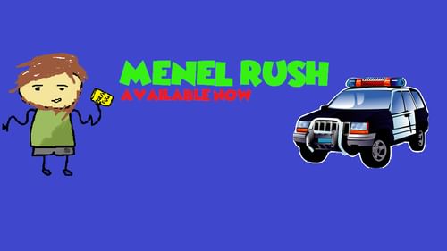 Menel Rush! by KajensOfficial - Game Jolt