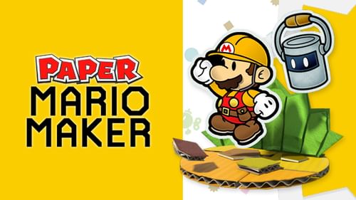 Super Paper Mario Maker by A_esthetical (@A_esthetical) on Game Jolt