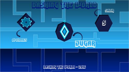 Dashing the world by Marc05c - Game Jolt