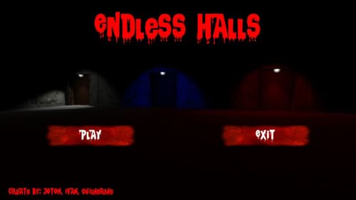 Endless Halls by LoopiGames - Game Jolt
