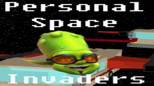 Personal Space invaders by bkbdude - Game Jolt