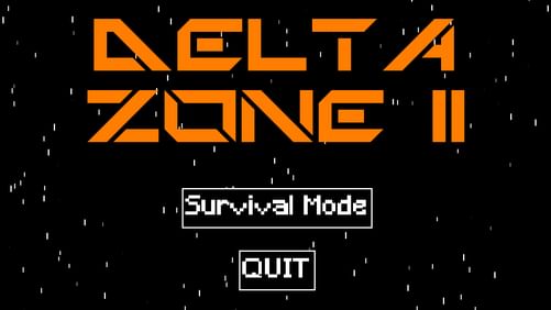 DELTA ZONE II by Max R (@Vault37) on Game Jolt
