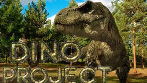Dino Project by Flamby11 - Game Jolt