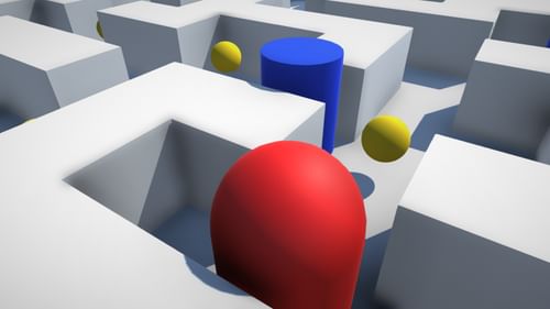 Labyrinth By Antti Game Jolt