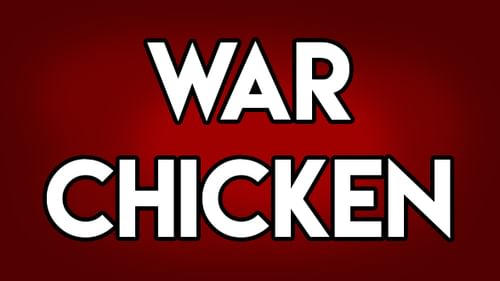 War Chicken by RoadworrieorGaming - Game Jolt