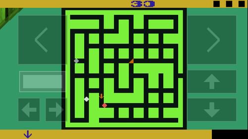 Tunnel Runner Redux by elPatrixF (@elPatrixF) on Game Jolt