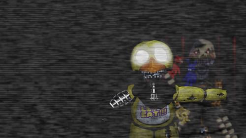 Those Nights At Puppet by ExoticButters9991 - Game Jolt