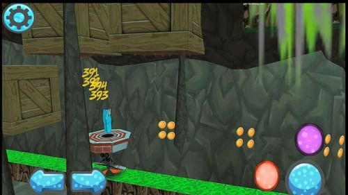 Amoeba by Solvent Studios - Play Online - Game Jolt