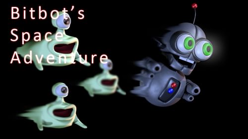 Bitbot's space Adventure by Cai10 - Game Jolt