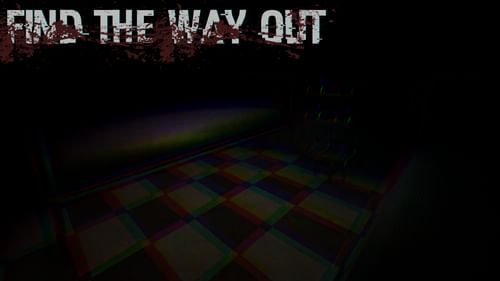 Find The Way Out - Demo by VeinU Production - Game Jolt